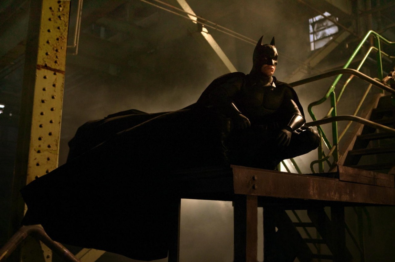 Batman Begins | Cinestar