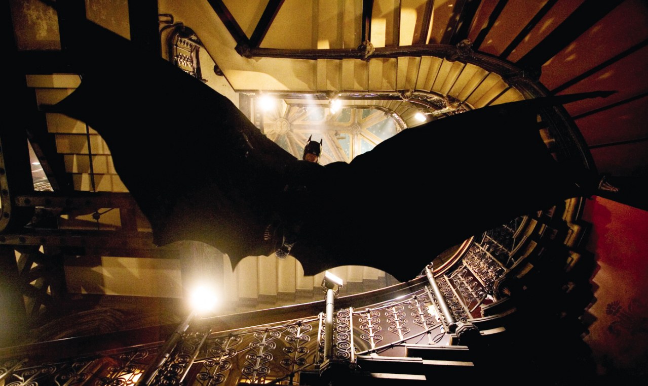 Batman Begins | Cinestar