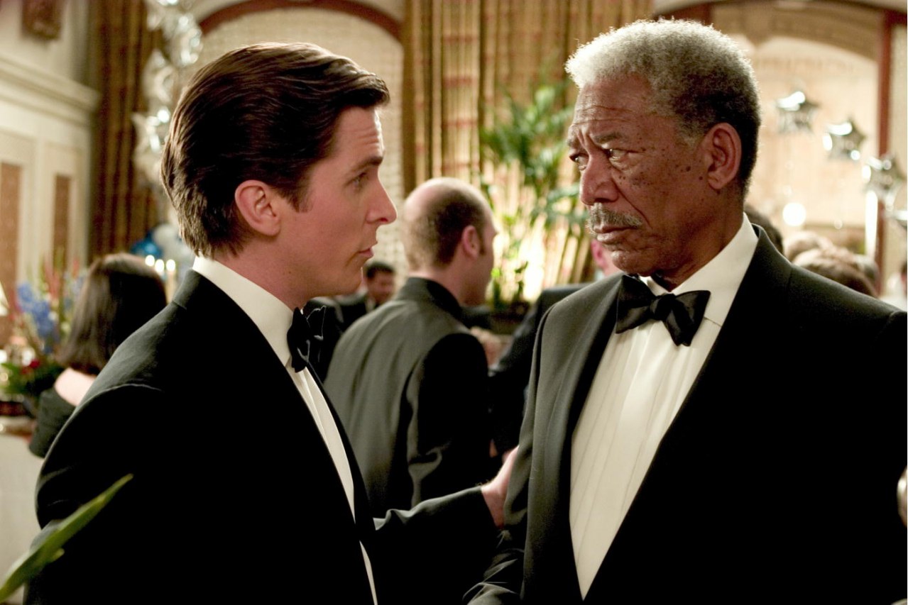 Batman Begins | Cinestar