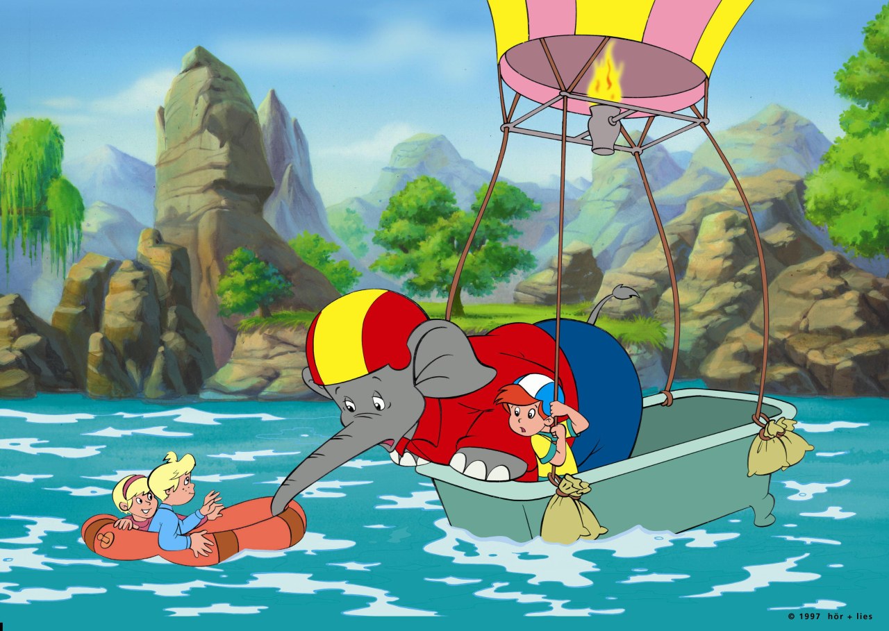 Benjamin Blümchen - Seine schönsten Abenteuer | Cinestar