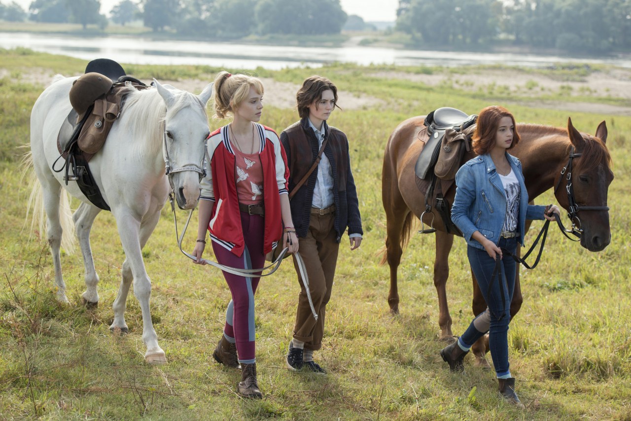 Bibi & Tina 4 - Tohuwabohu Total | Der Filmpalast Oberhausen im CentrO ...