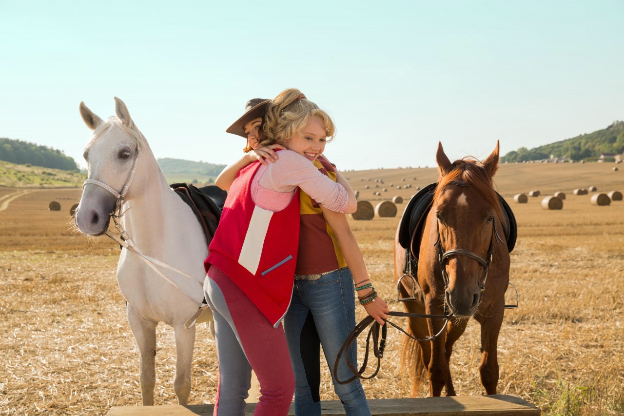 Bibi & Tina - Mädchen gegen Jungs | Cinestar