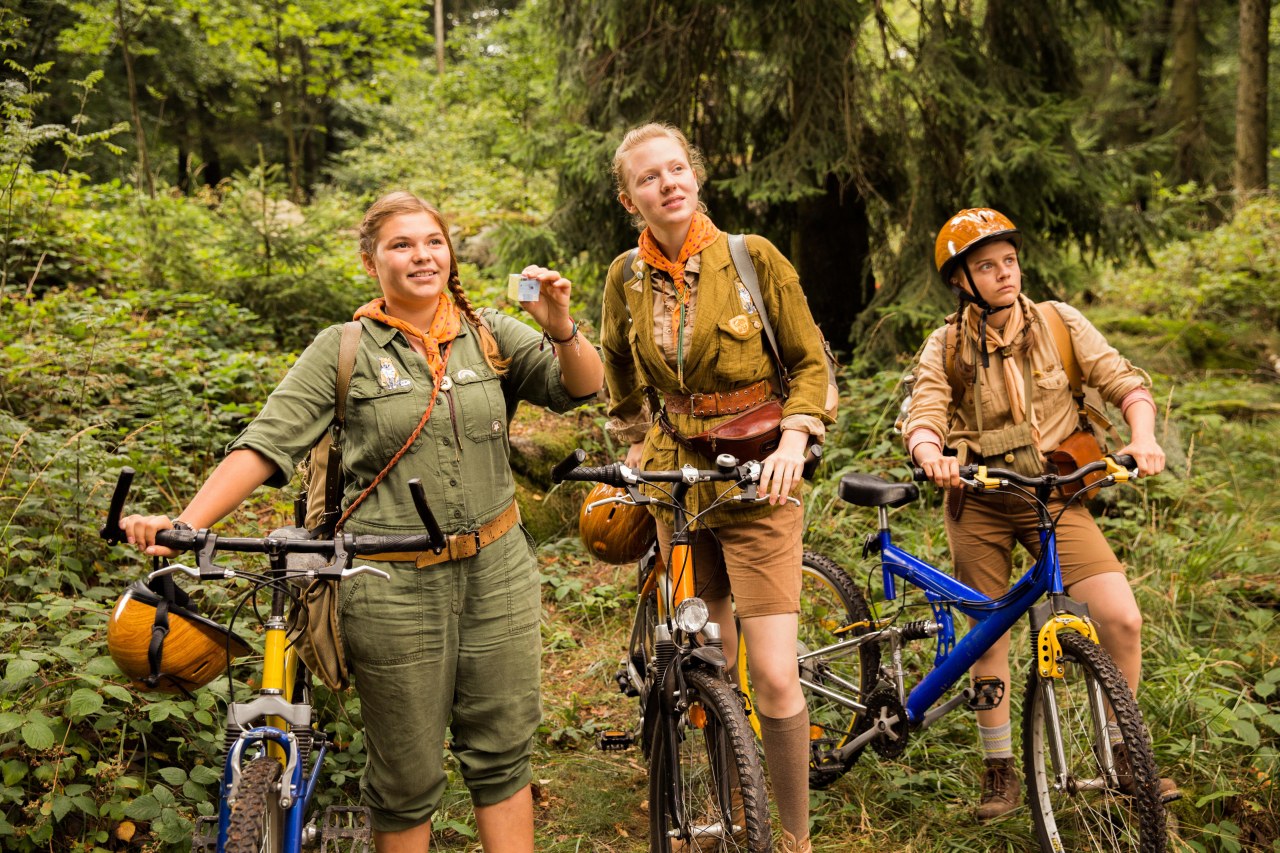 Bibi & Tina - Mädchen gegen Jungs | Cinestar