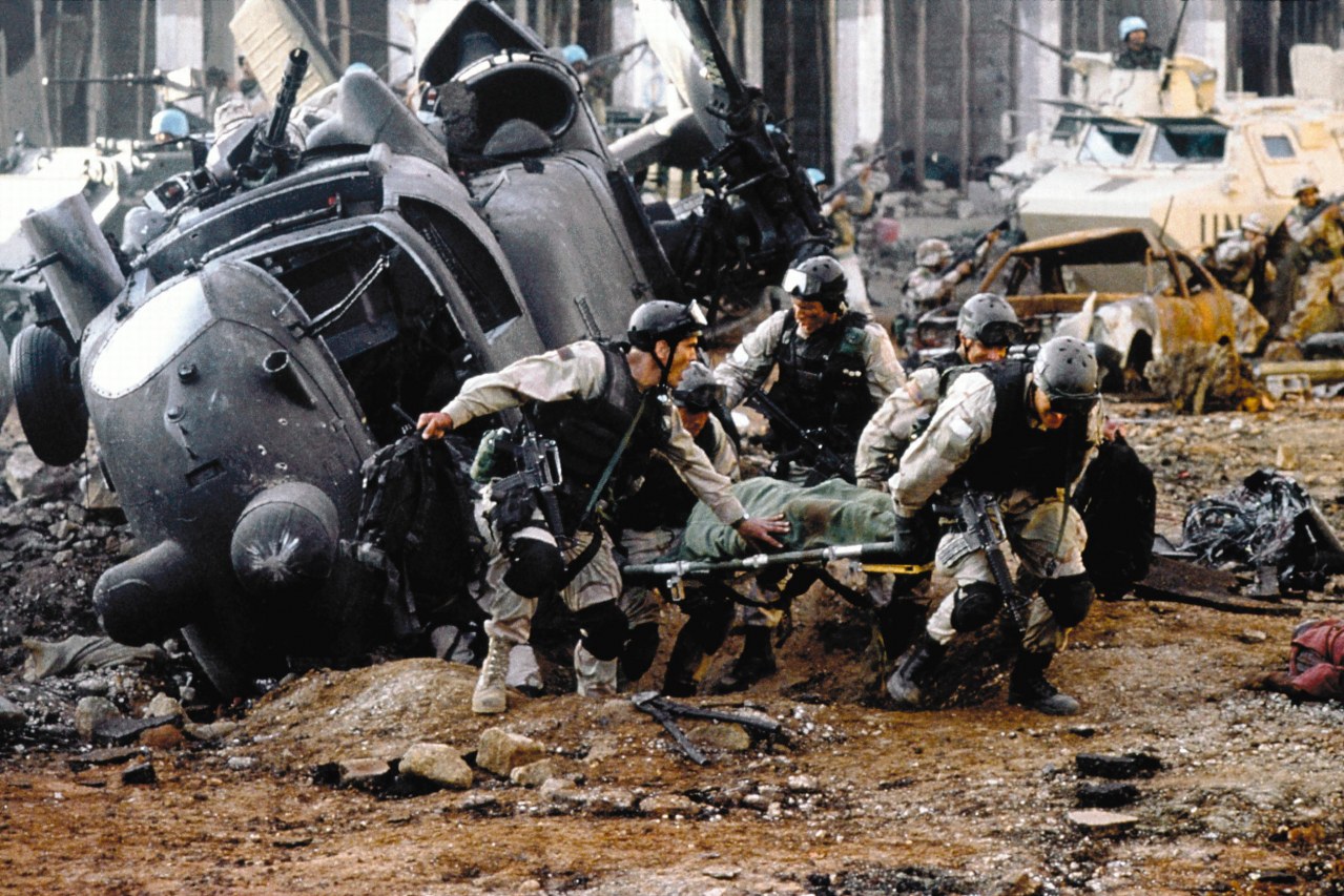 Black Hawk Down | Cinestar