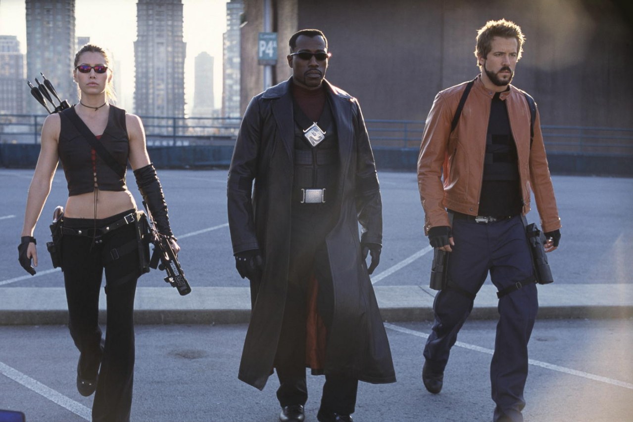Blade Trinity | Cinestar
