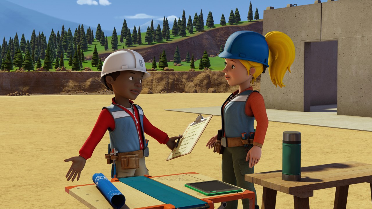 Bob der Baumeister - Das Mega Team - Der Kinofilm | Cinestar