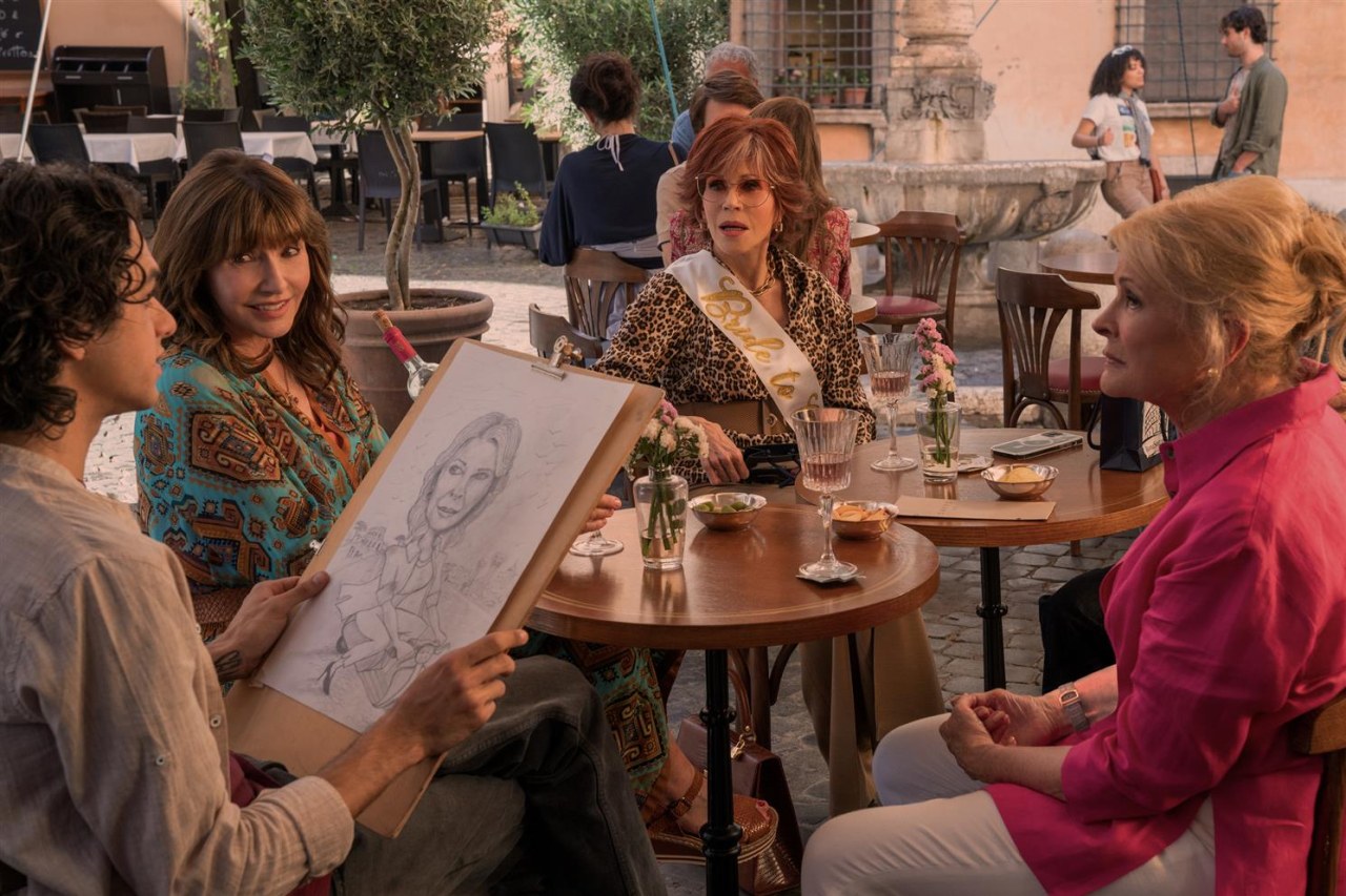 Book Club - Ein neues Kapitel | Cinestar