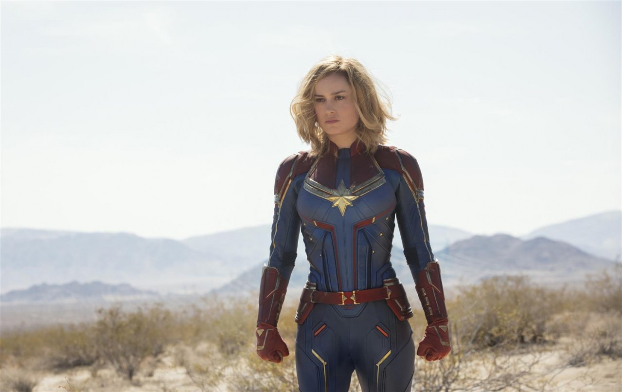 Captain Marvel | Cinestar