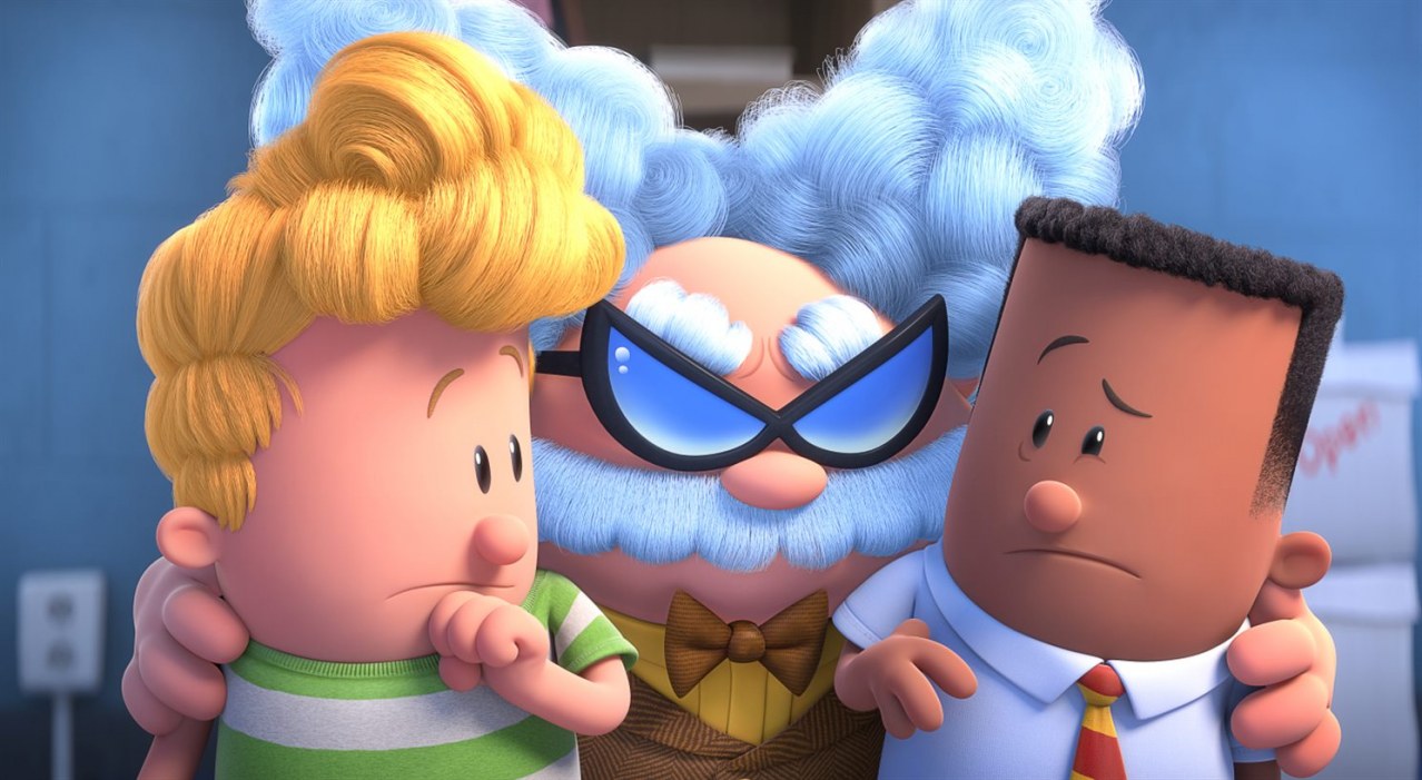 Captain Underpants | Cinestar