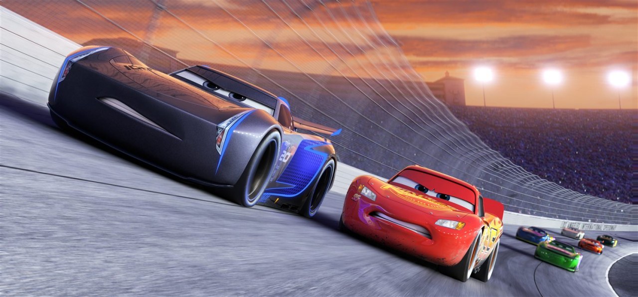 Cars 3 - Evolution | Cinestar