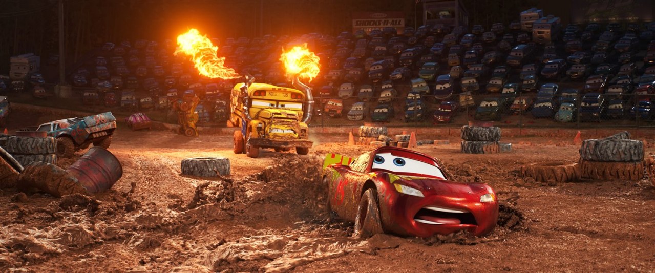 Cars 3 - Evolution | Cinestar