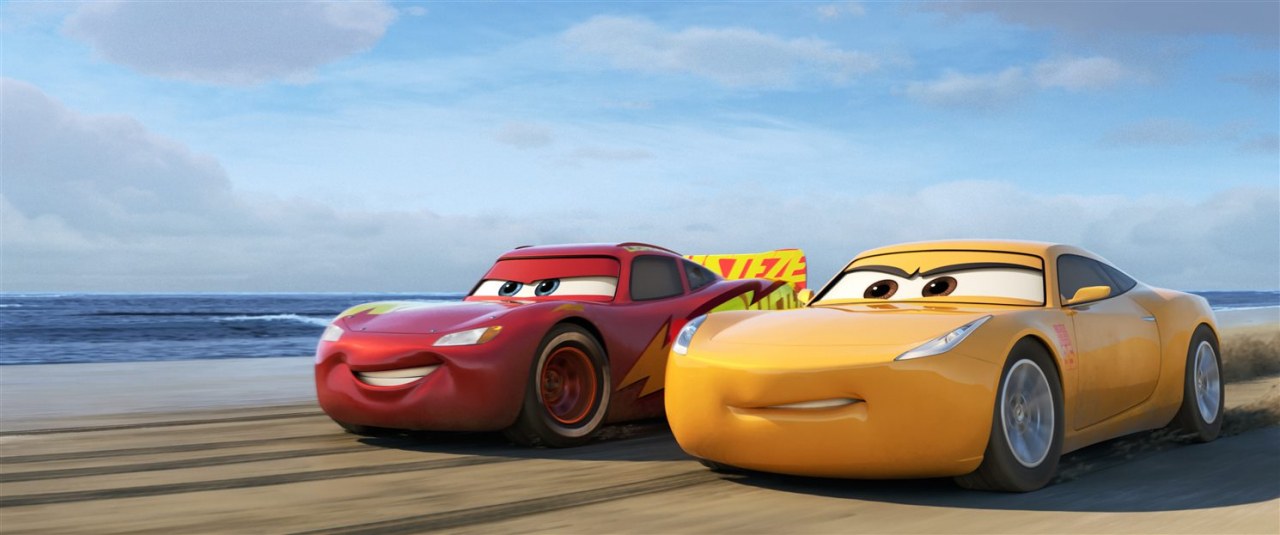Cars 3 - Evolution | Cinestar