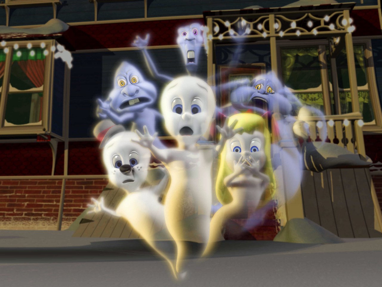 Casper's Haunted Christmas | Cinestar
