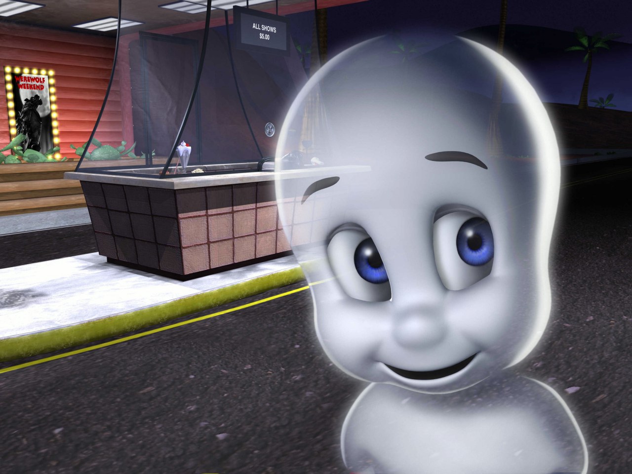 Casper's Haunted Christmas | Cinestar
