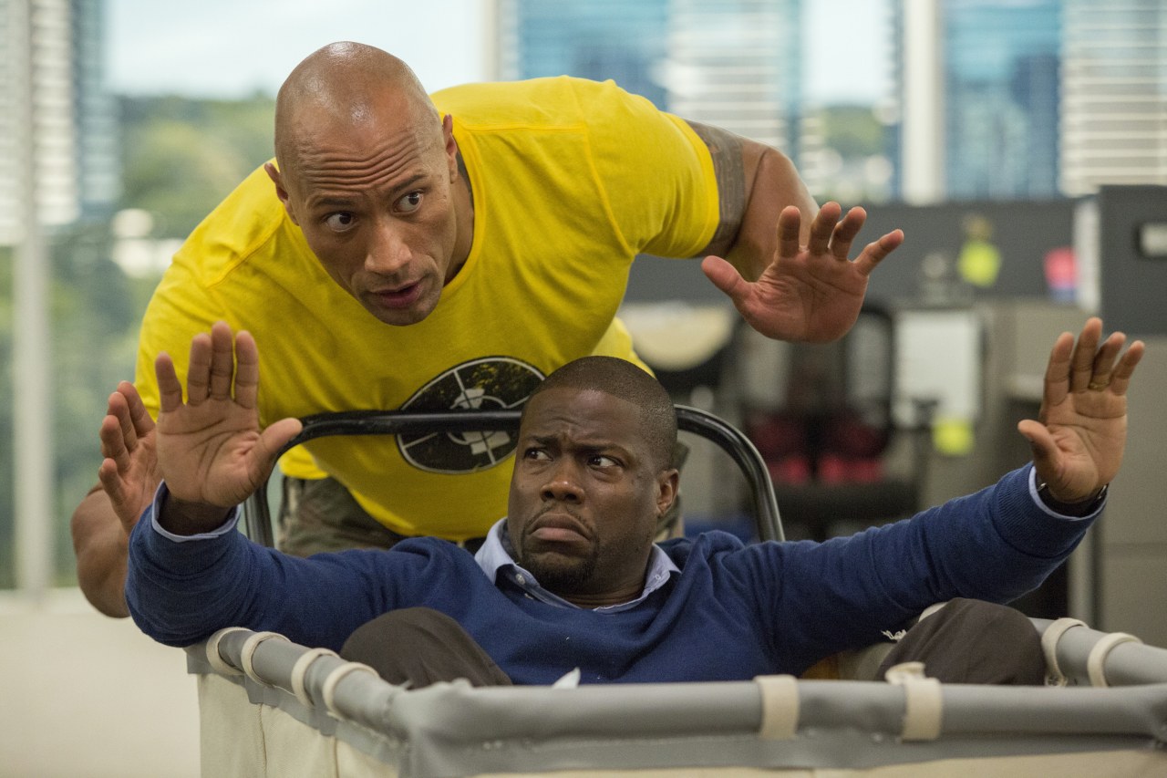 Central Intelligence (dt) | Cinestar