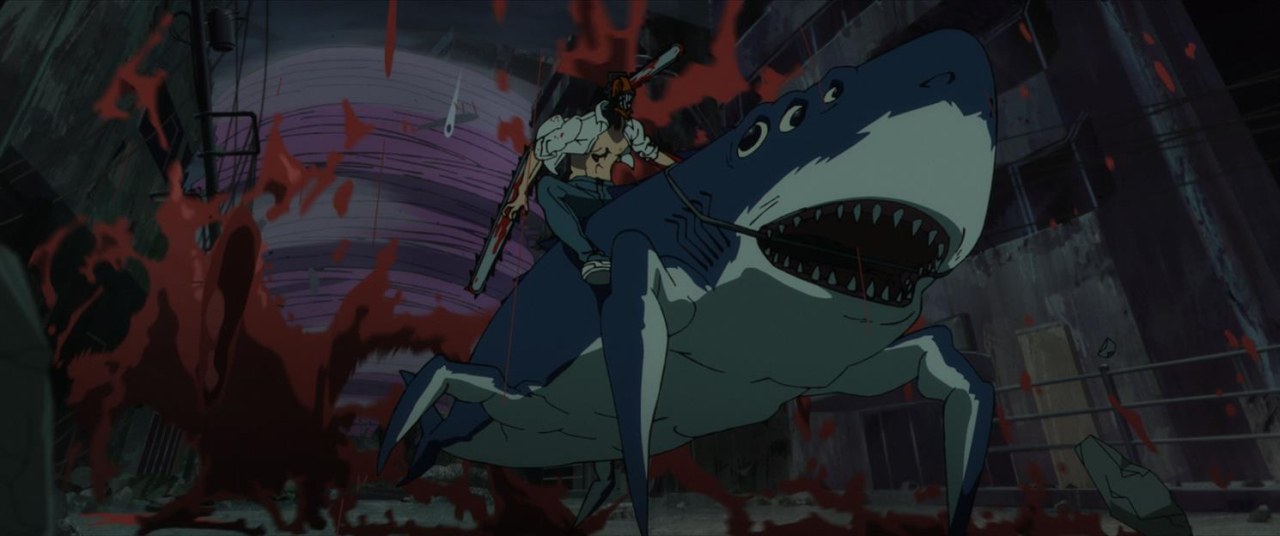 Chainsaw Man - The Movie: Reze Arc | CineStar Berlin - CUBIX am ...