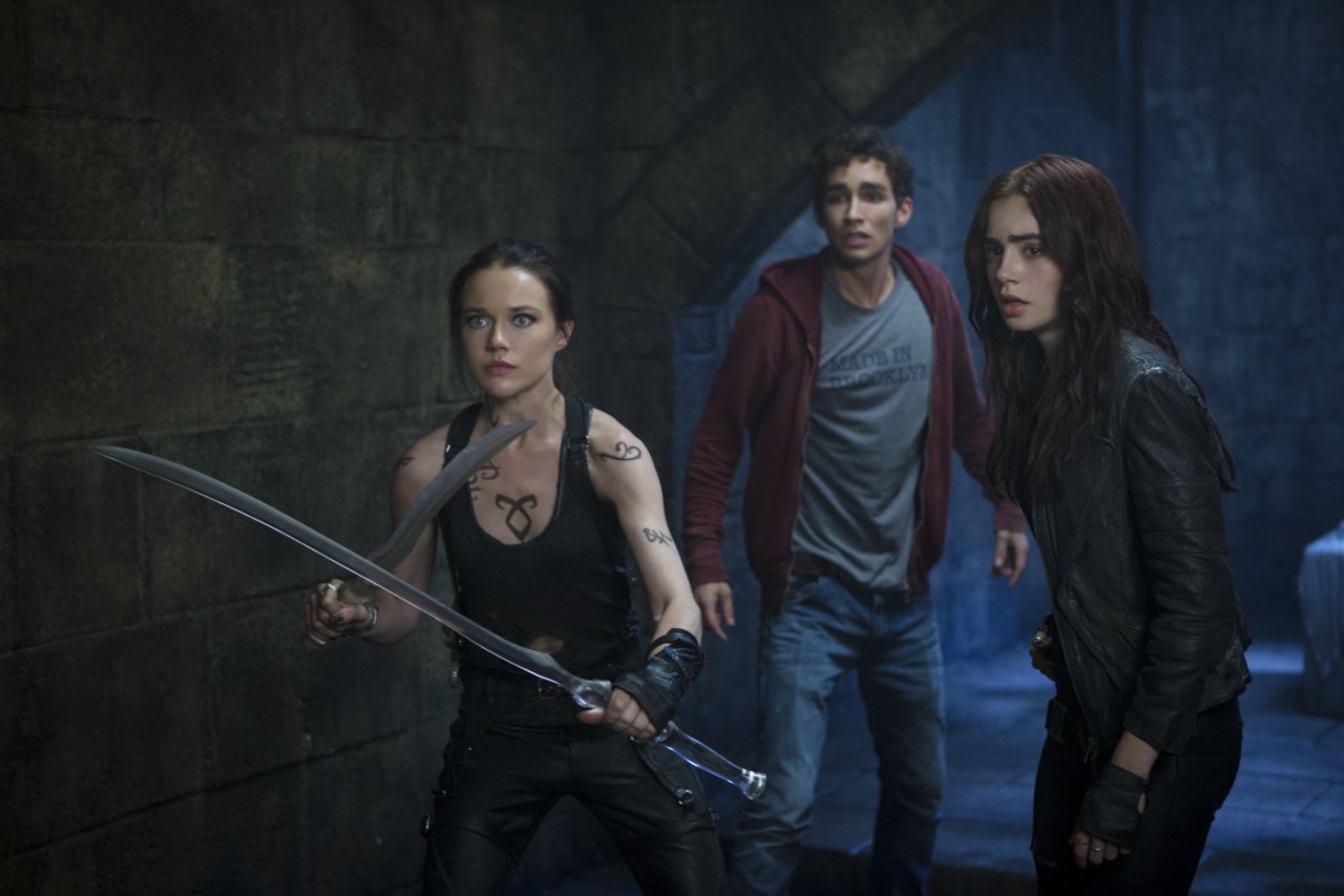 Chroniken der Unterwelt - City Of Bones | Cinestar