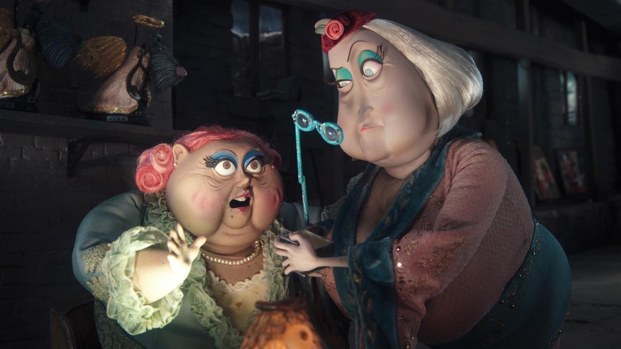 Coraline (15th Anniversary, 3D remastered) | Cinestar