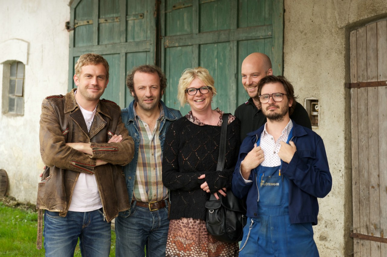 Dampfnudelblues. Ein Eberhoferkrimi | Cinestar