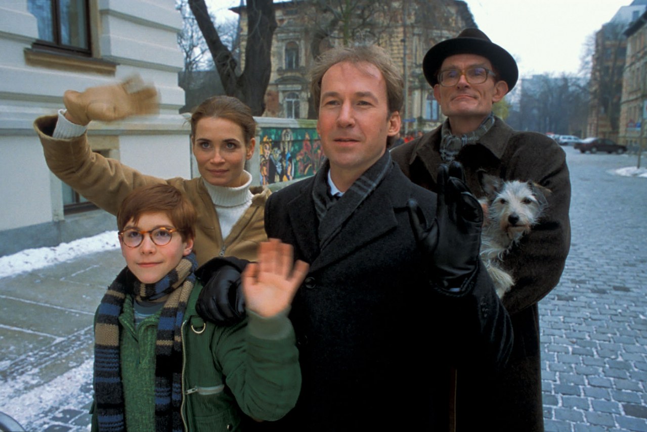 Das fliegende Klassenzimmer | Cinestar