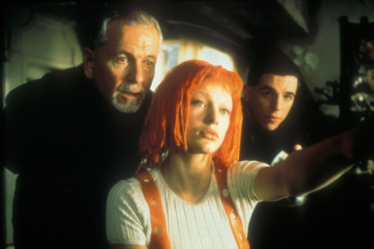 Das fünfte Element (Best of Cinema) | CineStar Frankfurt am Main ...