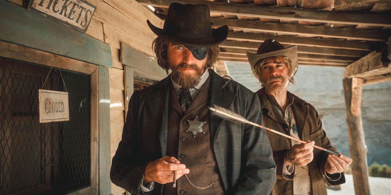 Das Kanu des Manitu | CineStar Leipzig