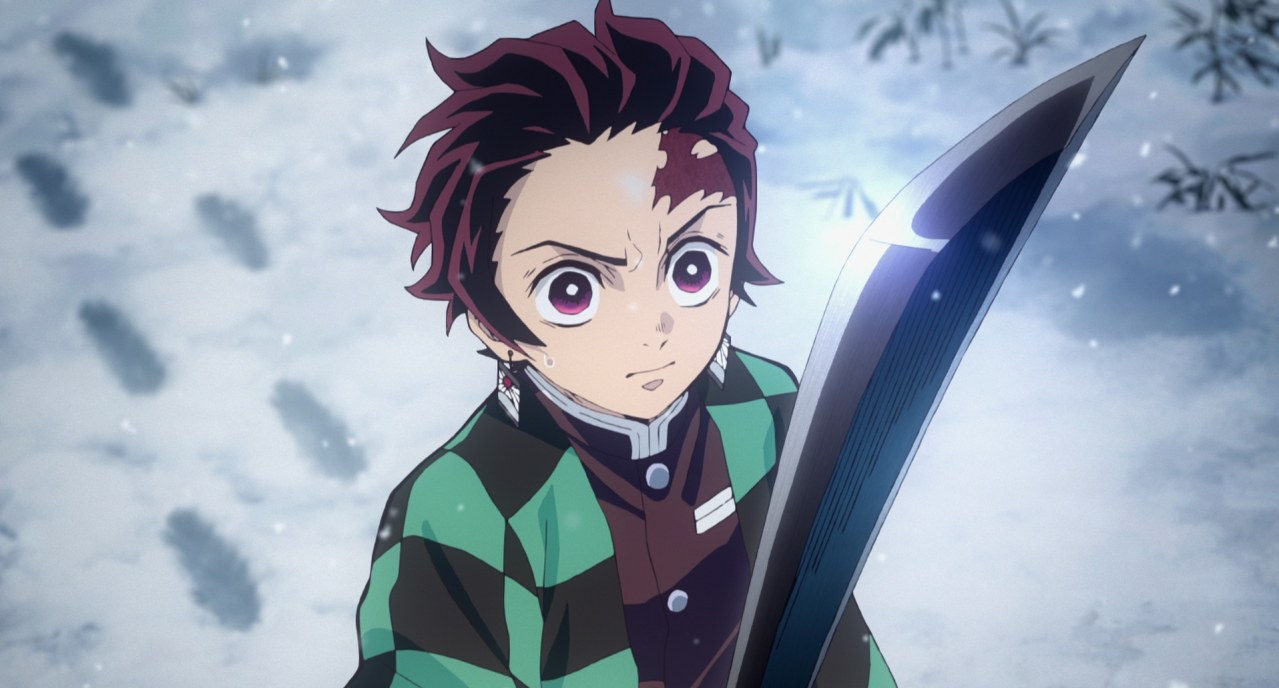 Demon Slayer - The Movie: Mugen Train | Cinestar