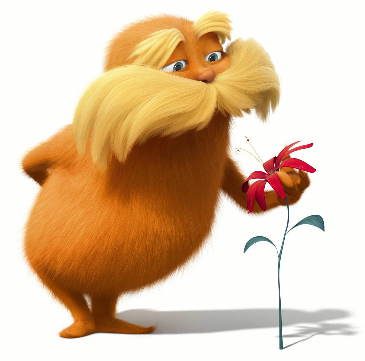 Vilão Do Filme Lorax - LIBRAIN