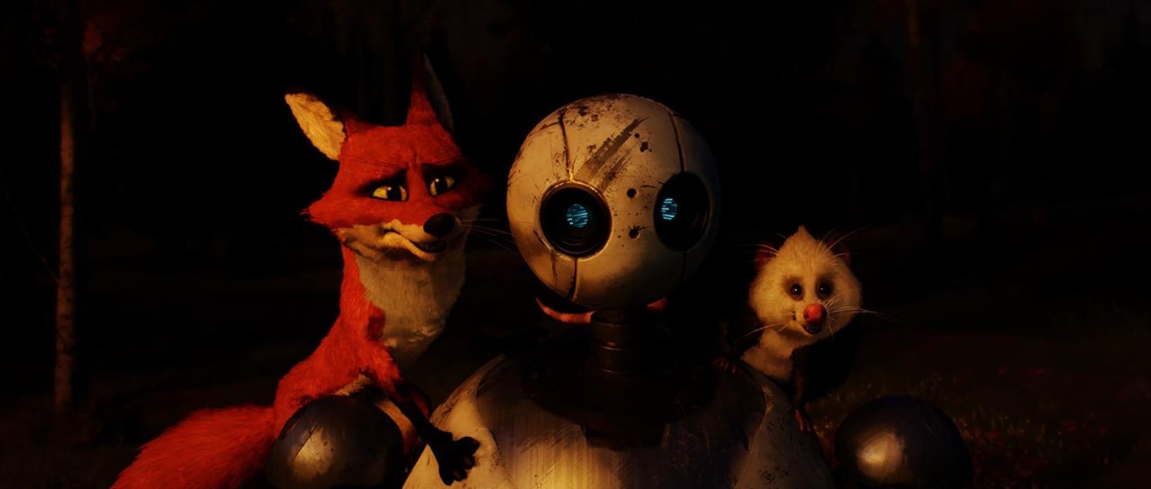 Der wilde Roboter | Cinestar