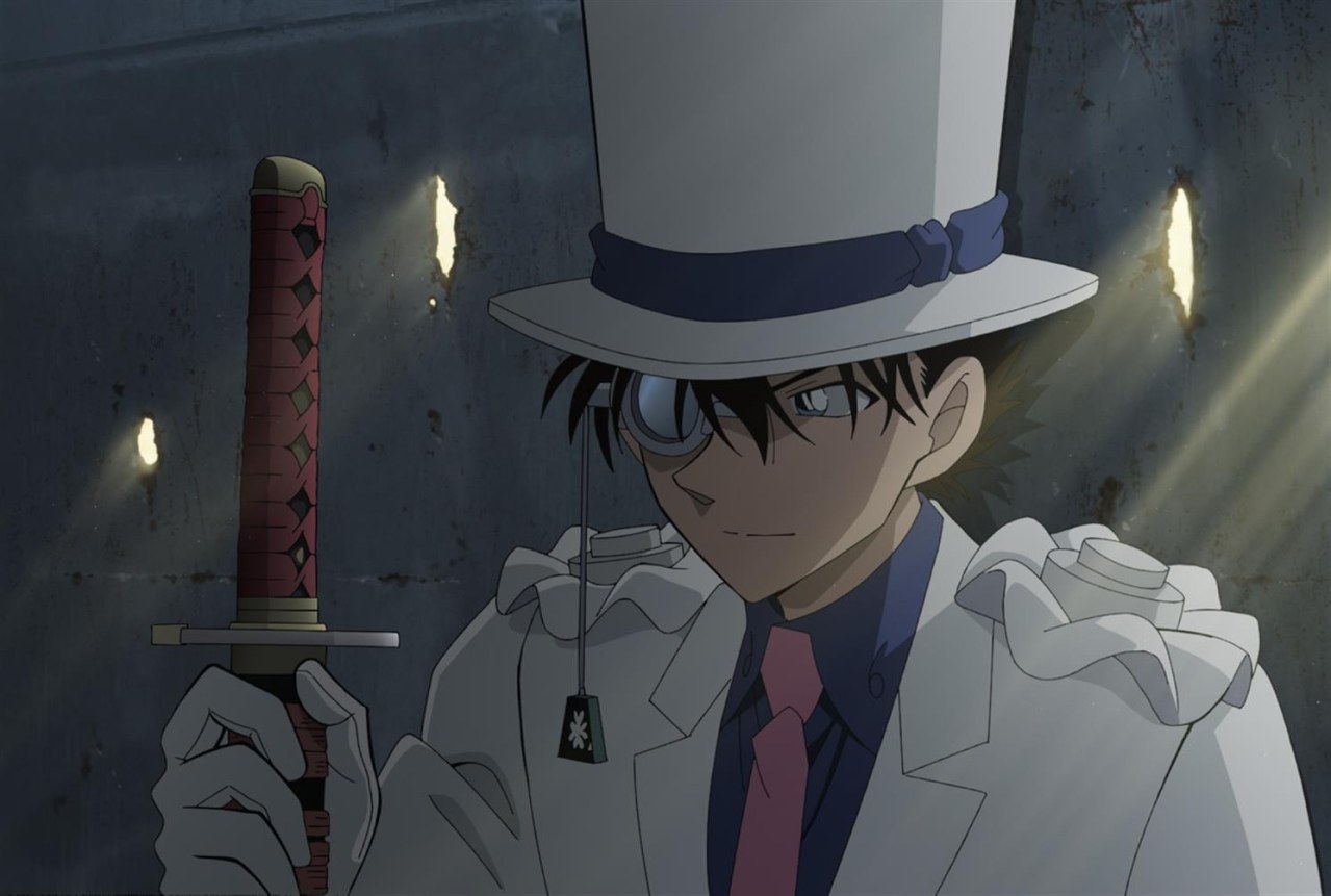 Detektiv Conan Film 27: Das 1-Million-Dollar-Pentagramm | Cinestar