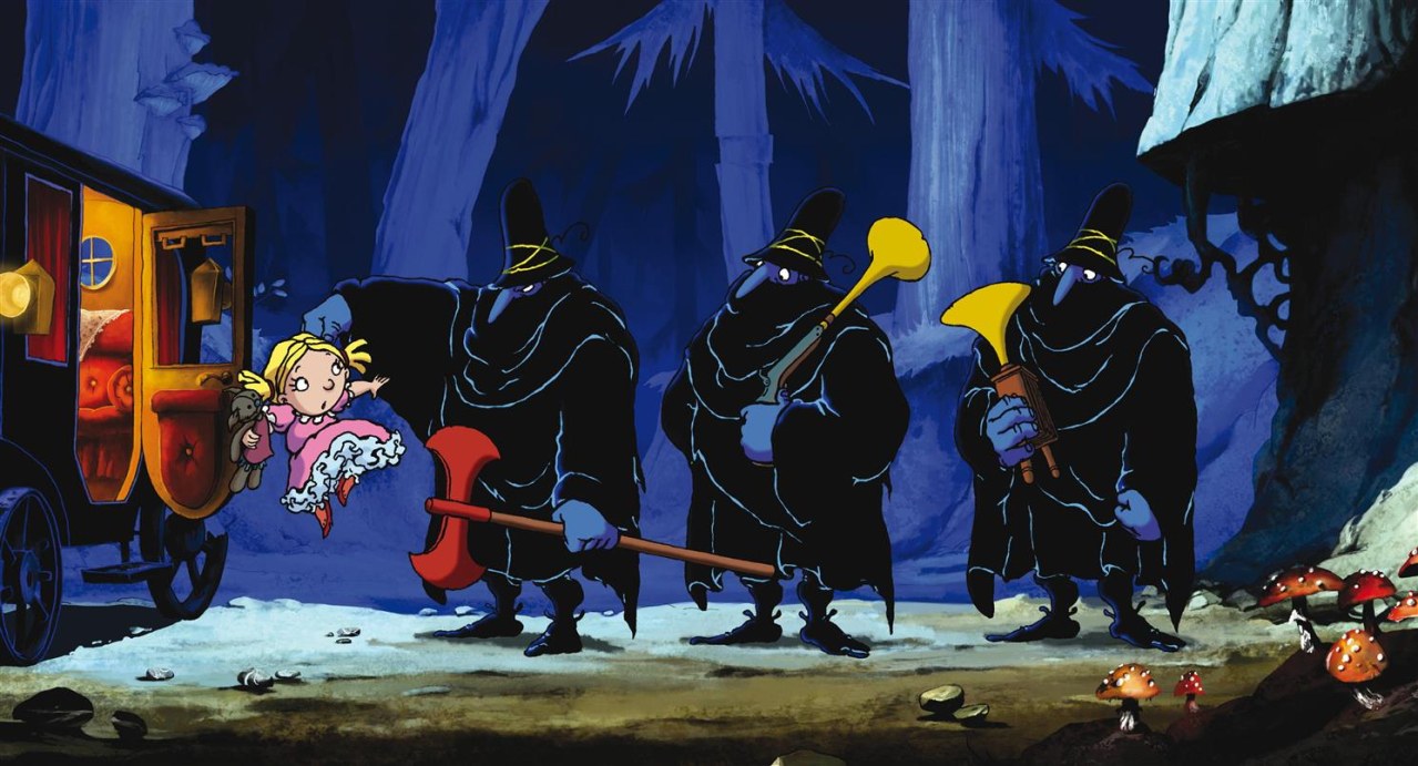 Die drei Räuber | Cinestar