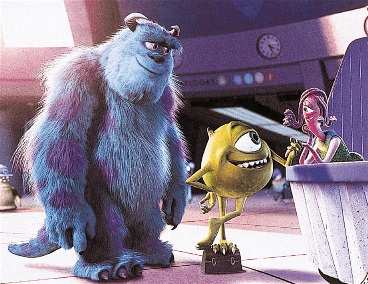 Die Monster AG | Cinestar