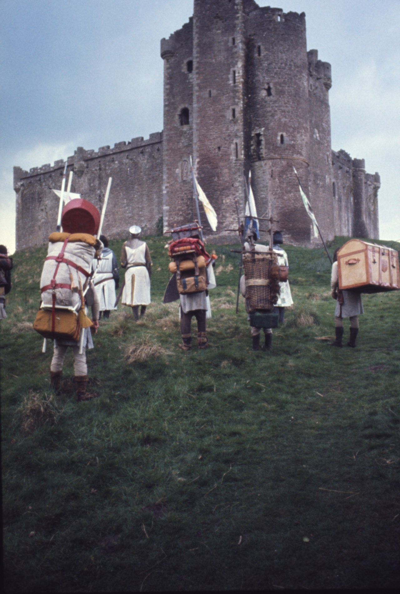 Die Ritter der Kokosnuß | Cinestar