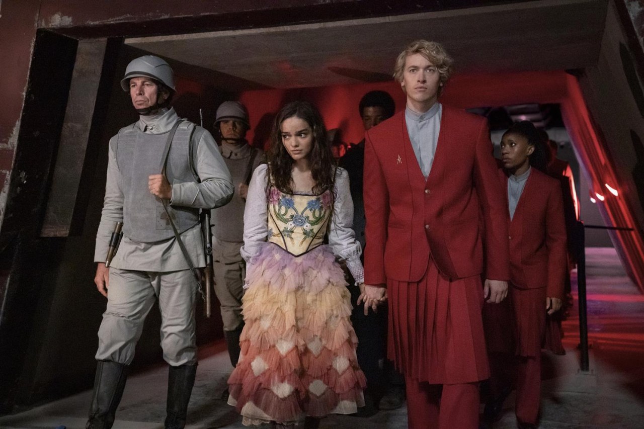 Die Tribute von Panem - The Ballad of Songbirds & Snakes | Cinestar Die Tribute von Panem - The Ballad of Songbirds & Snakes | Cinestar