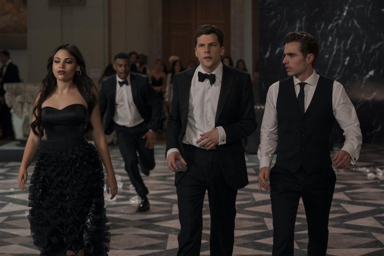 Die Unfassbaren 3 - Now You See Me | CineStar Berlin - Tegel