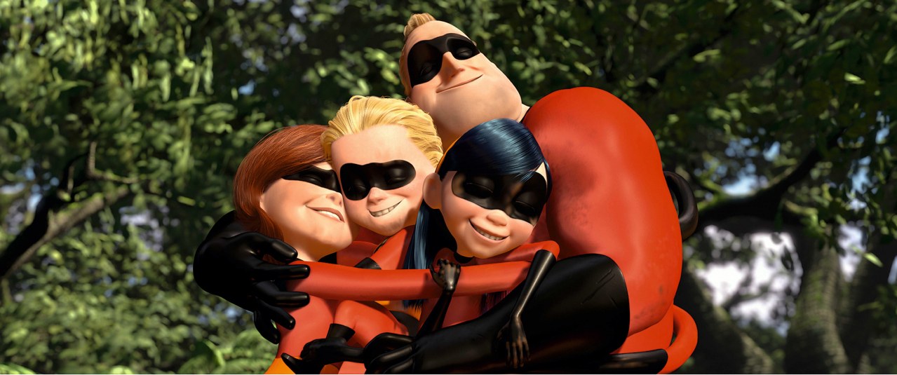 Die Unglaublichen - The Incredibles | Cinestar