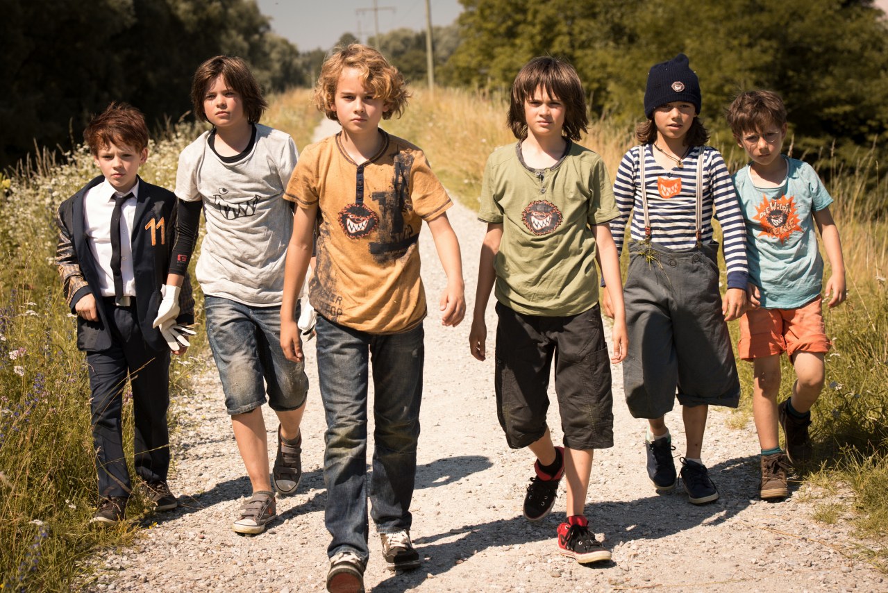 Die wilden Kerle - Die Legende lebt | Cinestar