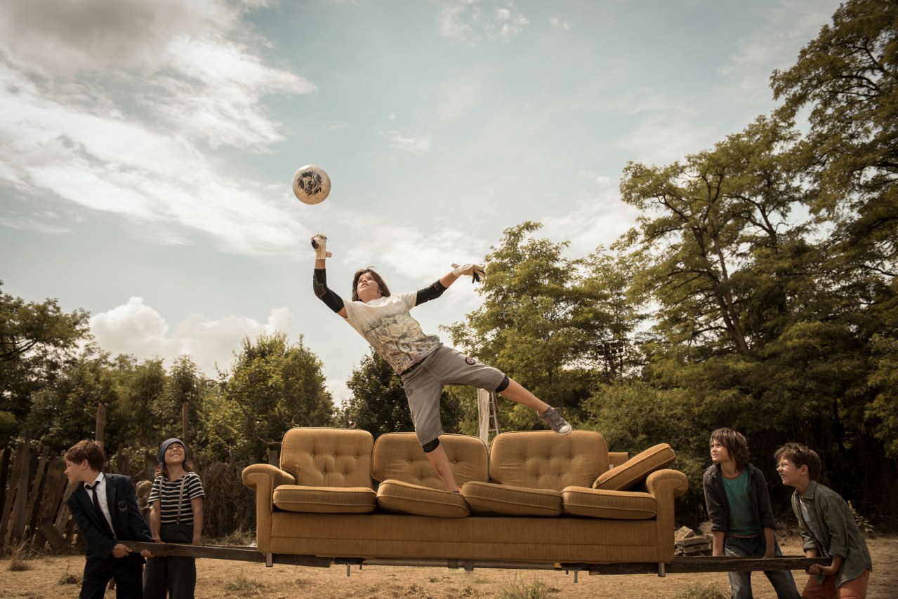 Die wilden Kerle - Die Legende lebt | Cinestar