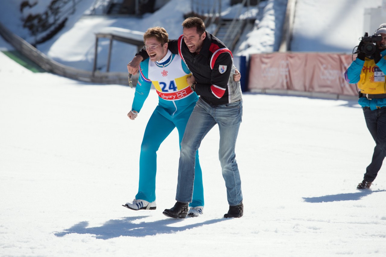 Eddie the Eagle - Alles ist möglich | Cinestar