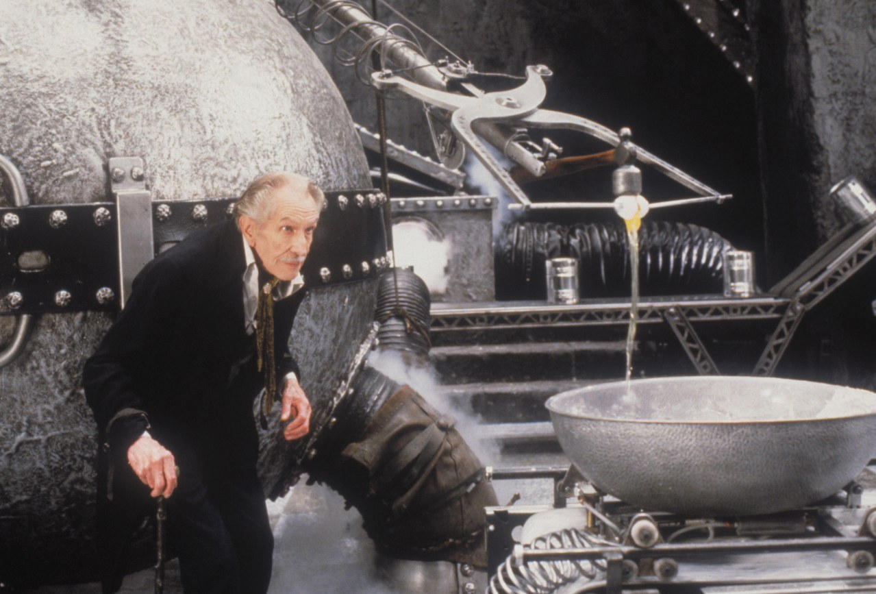 Edward mit den Scherenhänden | Cinestar