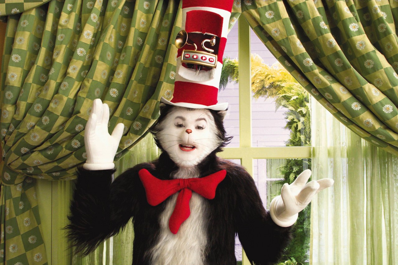 Ein Kater macht Theater | Cinestar