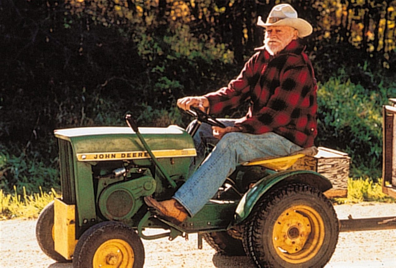 Eine wahre Geschichte - The Straight Story | Cinestar