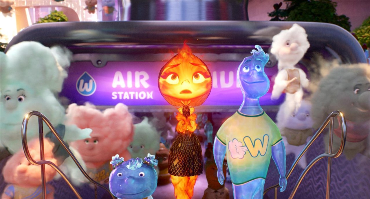 Elemental | Cinestar