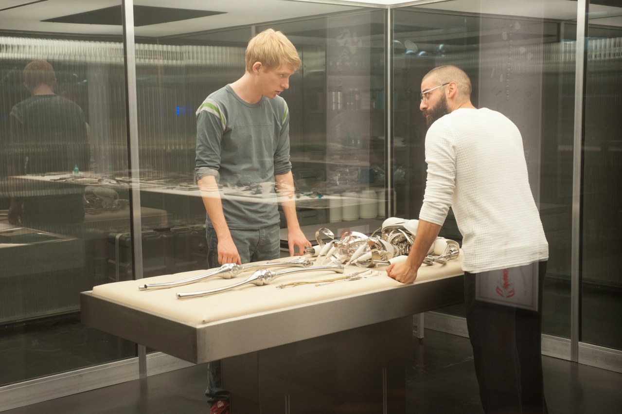 Ex Machina | Cinestar
