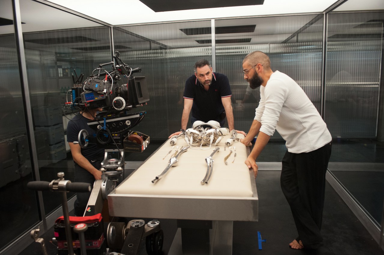 Ex Machina | Cinestar