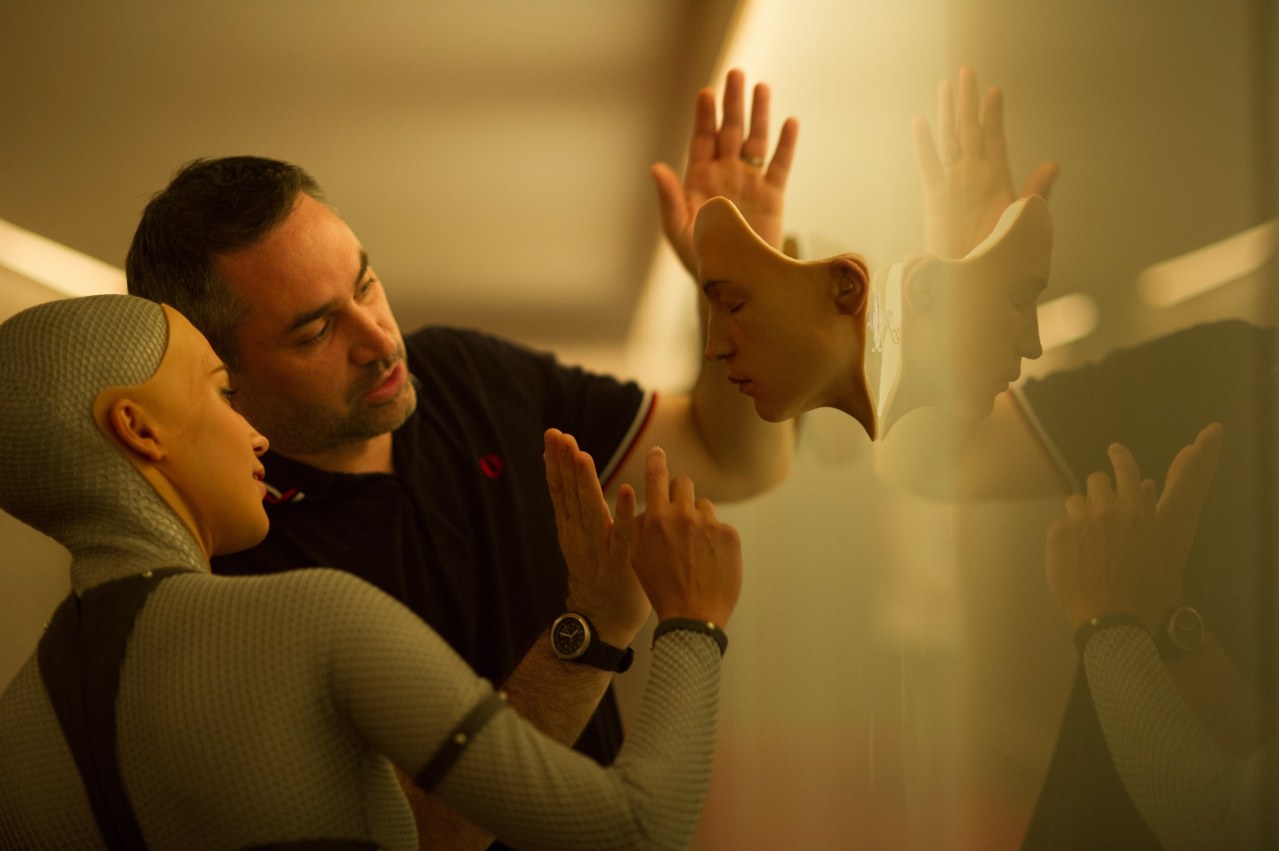 Ex Machina | Cinestar