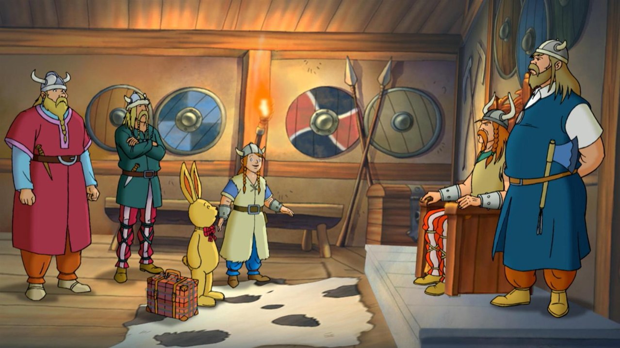 Felix 2 - Der Hase und die verflixte Zeitmaschine | Cinestar