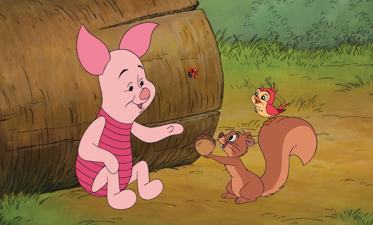 Ferkels großes Abenteuer | Cinestar