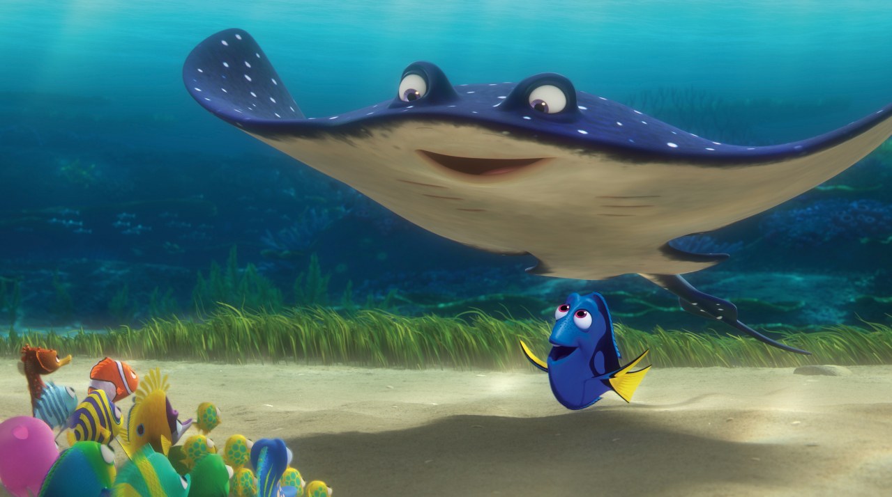 Findet Dorie | Cinestar