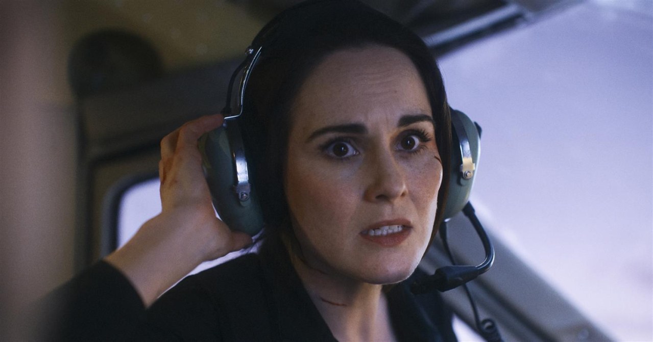 Flight Risk | Cinestar